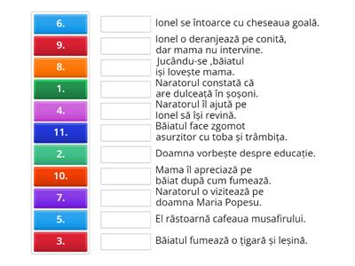 Planul simplu de idei - Resurse didactice