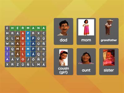 Sopa de letras numeros - Recursos didácticos