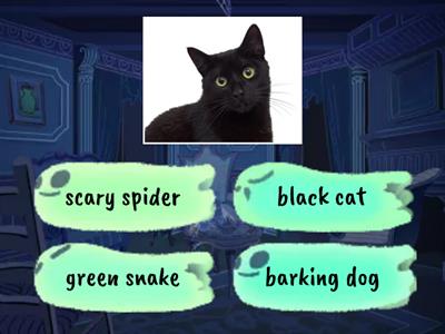 Halloween quiz - Teaching resources