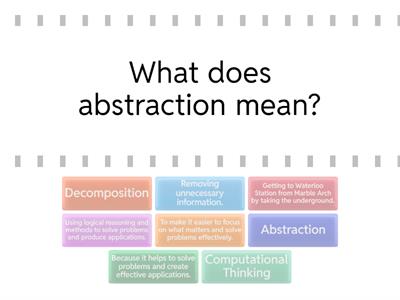 Computational thinking - Teaching resources