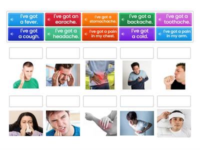 Illness and sickness esl - Teaching resources
