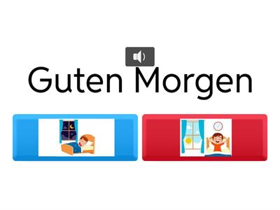 Begrüßung - موارد تعليمية