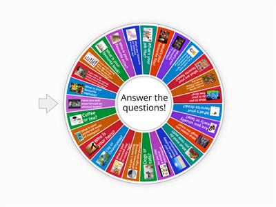 Icebreaker - Teaching resources