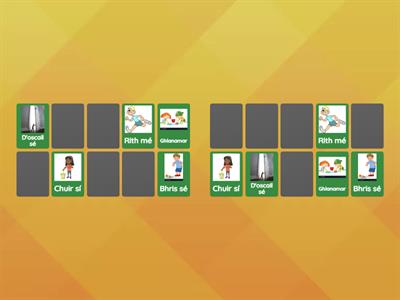 Gaeilge Briathra - Teaching resources