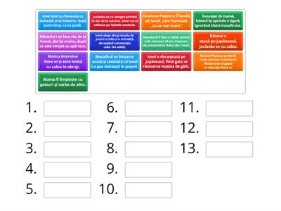 Planul simplu de idei - Resurse didactice