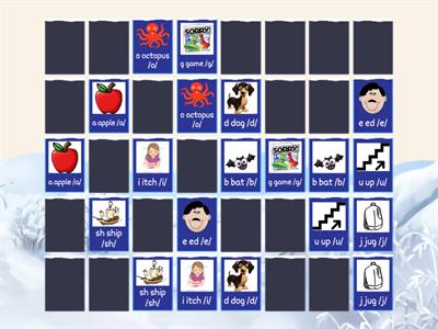 Letters a b c d e f g - Teaching resources