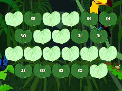 Numbers To 40 - Teaching resources