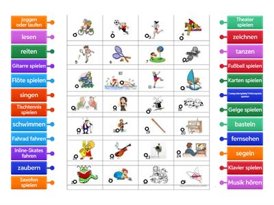 Freizeit b1 - Unterrichtsmaterialien