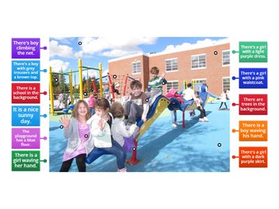 A1 playground - Teaching resources