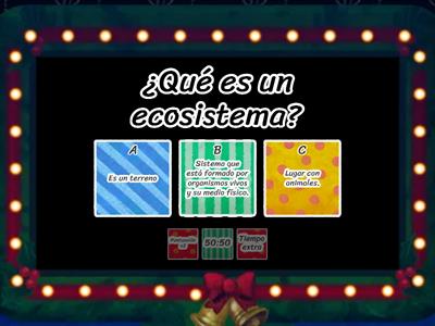 Memorama ecosistemas - Recursos didácticos