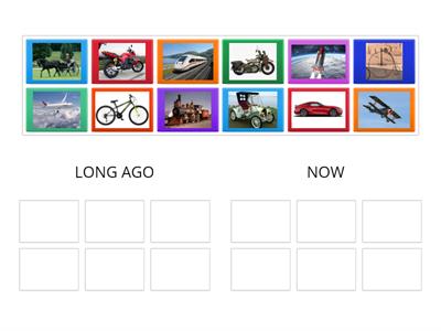 Transportation - Recursos didácticos
