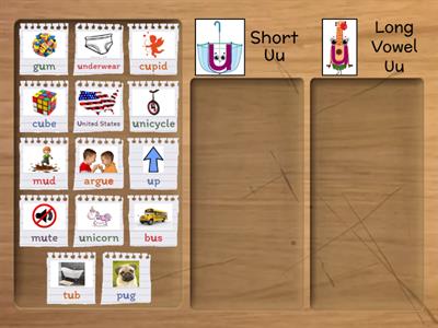 Uu - Teaching resources