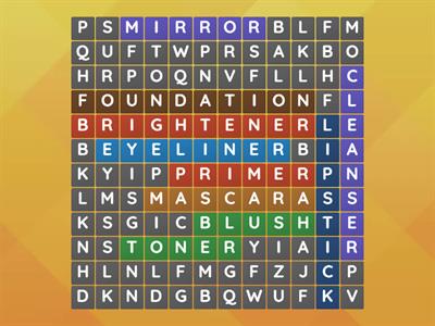 Beauty - Teaching resources