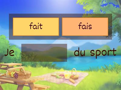 Faire ou jouer - Recursos didácticos