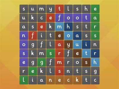 Hfc u5 - Teaching resources