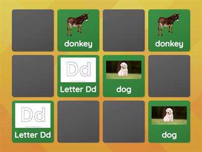 Dd - Teaching resources