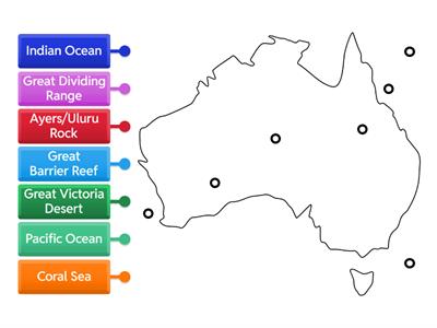 Australia - Teaching resources