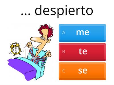 Los verbos reflexivos - Teaching resources
