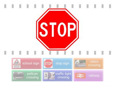 Road signs - Teaching resources