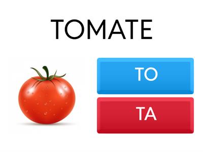 Actividad ta te ti to tu - Recursos didácticos