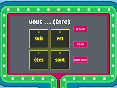 Avoir et etre - Teaching resources