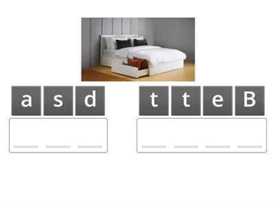 Mein zimmer - Unterrichtsmaterialien