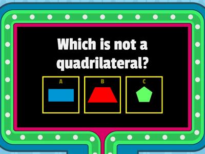 Geometry Jeopardy - Teaching resources