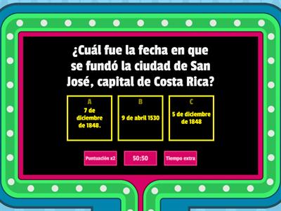 Historia de costa rica - Recursos didácticos