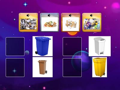 Recycling - Teaching resources