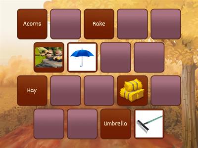 Autumn - Teaching resources