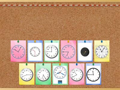 Time - Teaching resources