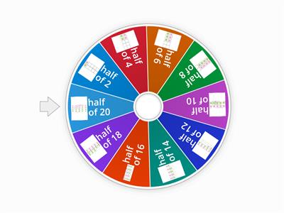 Halving - Teaching resources