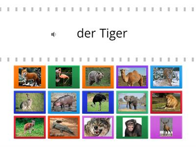 Zoo matematyczne - Materiały dydaktyczne