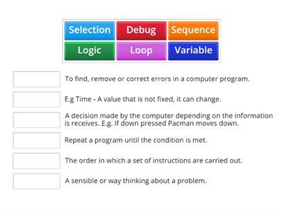 Scratch programming - Teaching resources