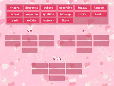 Slova latinica - Наставна средства