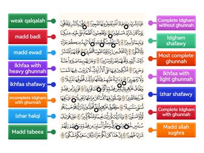 Letters of madd - Teaching resources