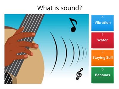 Sound - Teaching resources