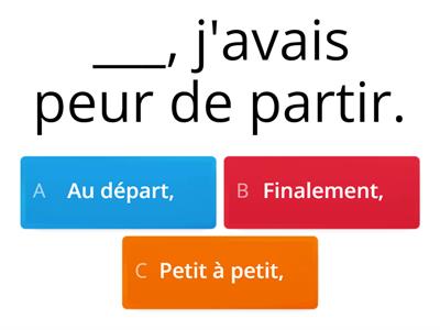 Marqueurs temporels - Recursos didácticos