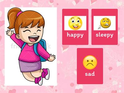 Angry sad happy - Учебные ресурсы