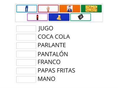 Adivina la palabra imagen - Recursos didácticos