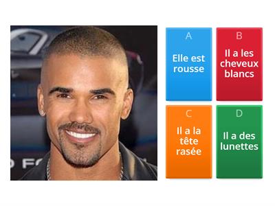 La description physique - Teaching resources