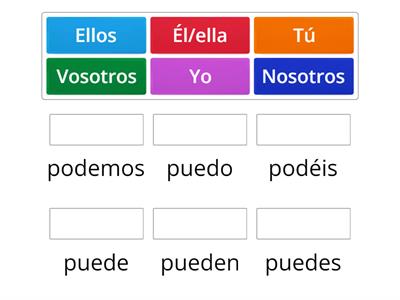Poder - Recursos didácticos