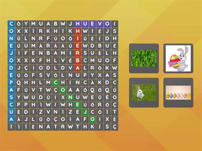 Pascua - Recursos didácticos