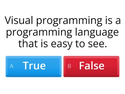Algorithms and programming - Teaching resources