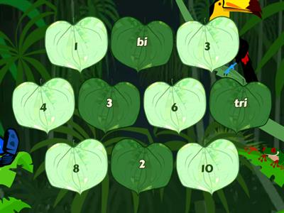 Animal matching game - Teaching resources