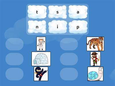 Satpin sounds - Teaching resources