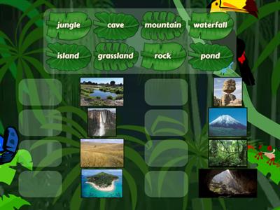 Habitats - Учебные ресурсы