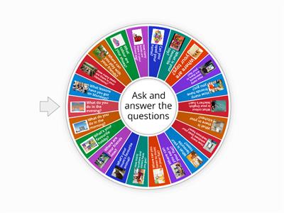 Warm up questions - Учебные ресурсы