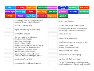 China - Teaching resources