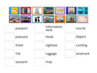 Travel - Recursos didácticos